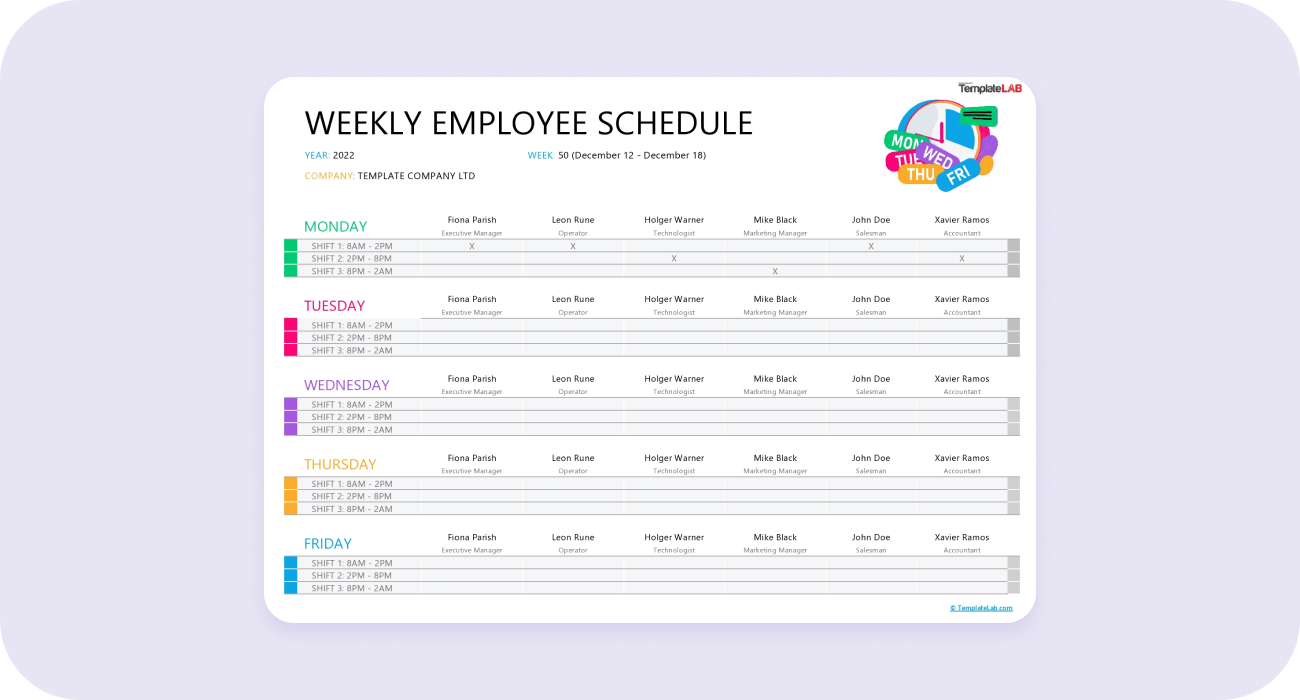 Staff Scheduling: A Complete Guide To Scheduling Temp & Flexible Workers