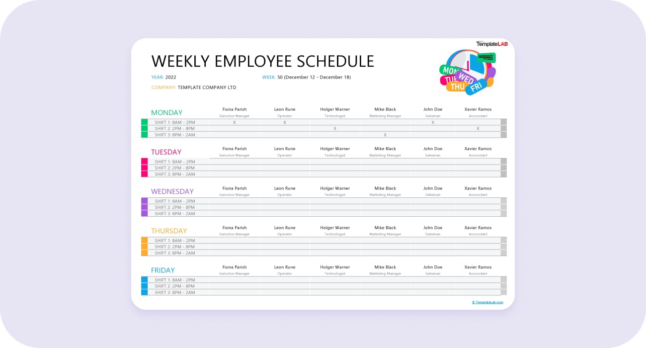 Staff Scheduling: A Complete Guide To Scheduling Temp & Flexible Workers