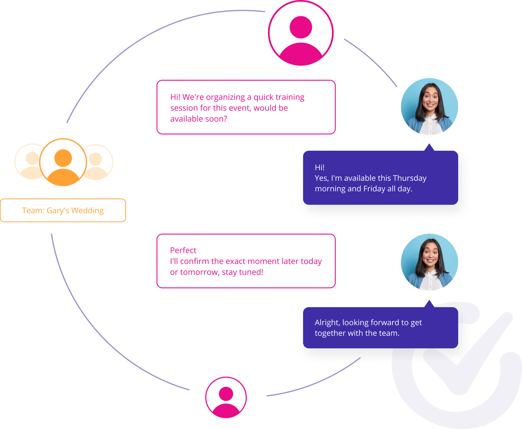 Temp Staff Management Software | Workstaff Planning & Scheduling App