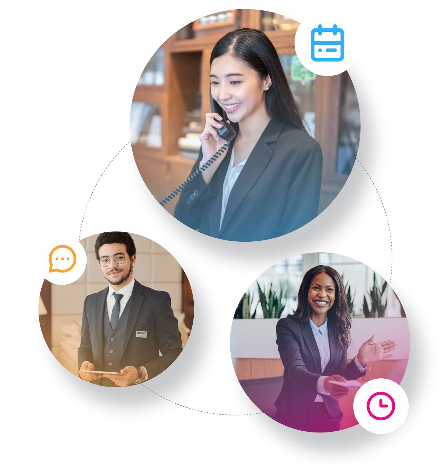 Hospitality Staff Software | Workstaff Planning & Scheduling App