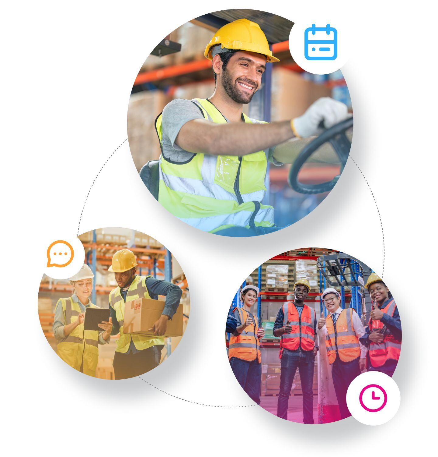 Warehouse and Light Industrial Staff Scheduling Software | Workstaff ...