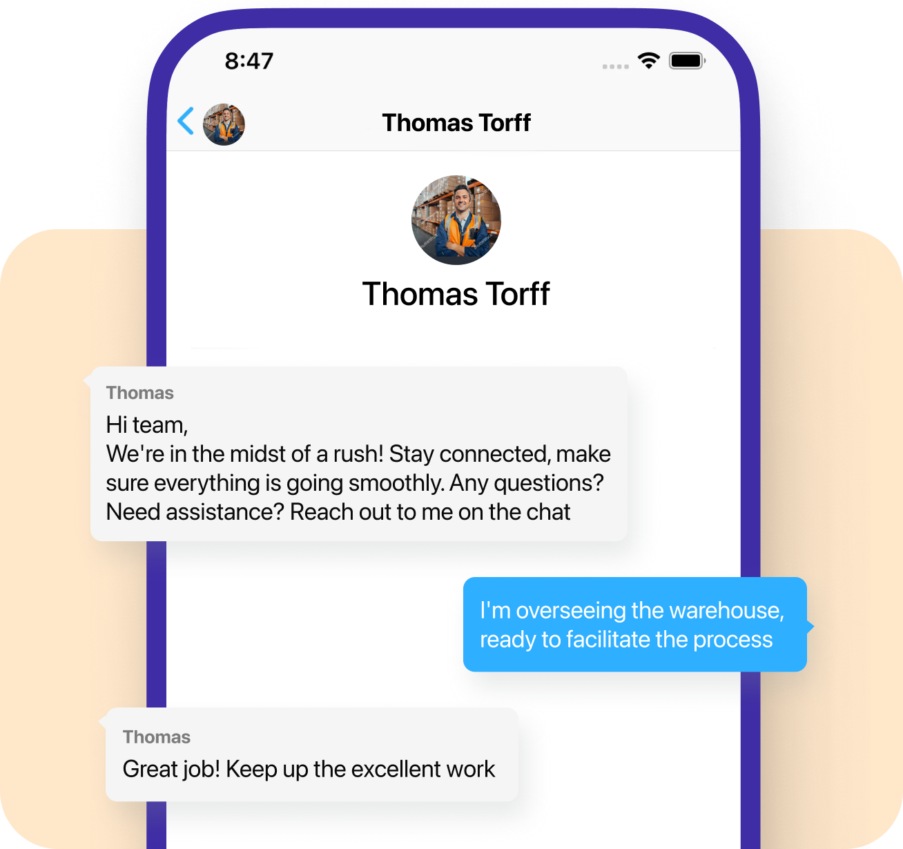 Warehouse and Light Industrial Staff Scheduling Software | Workstaff ...