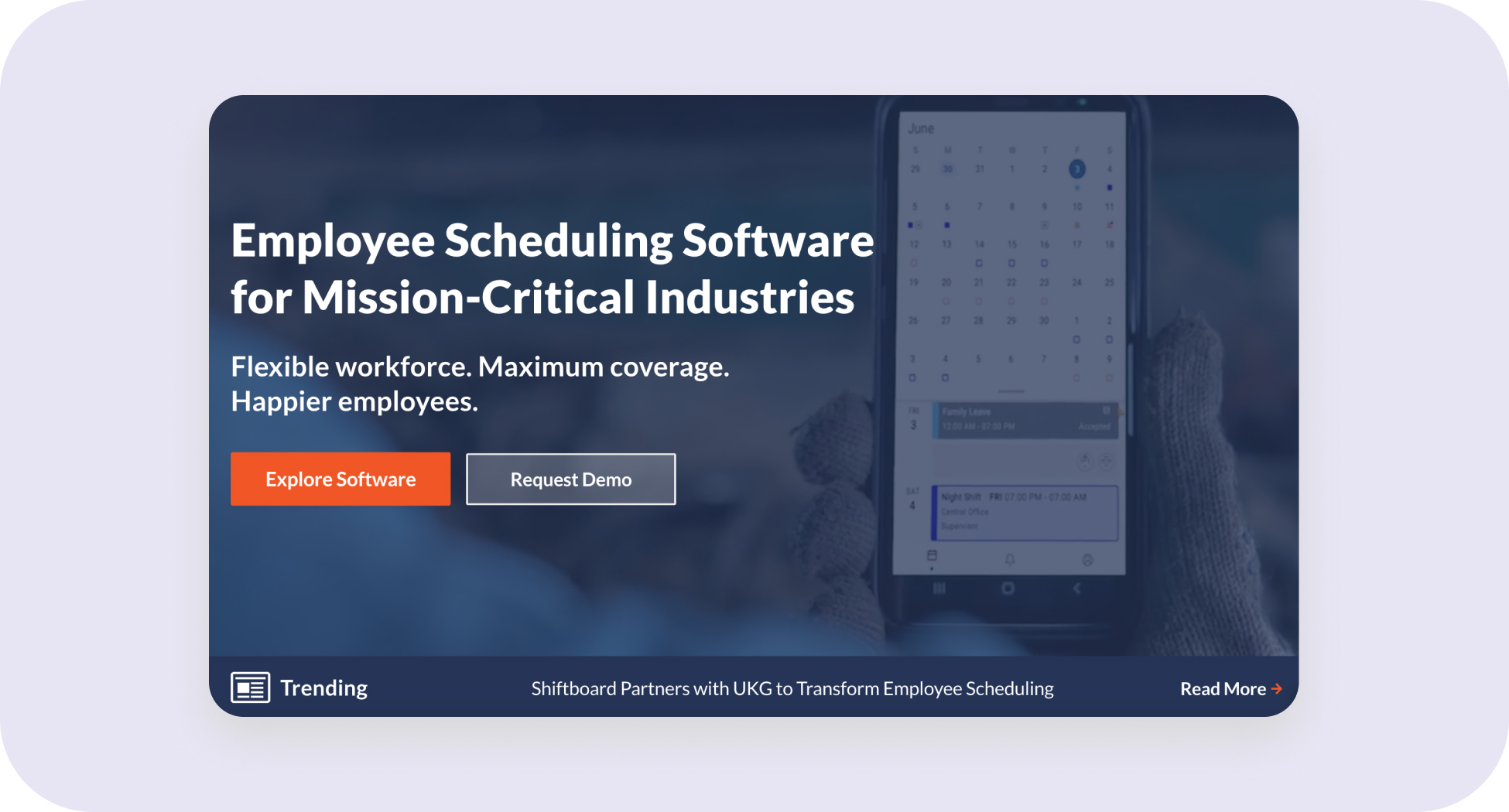 The Best Staff Scheduling Software for 2024