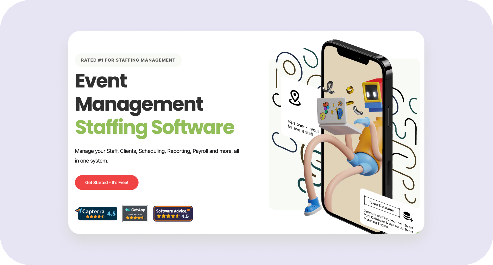 The Best Staff Scheduling Software for 2024