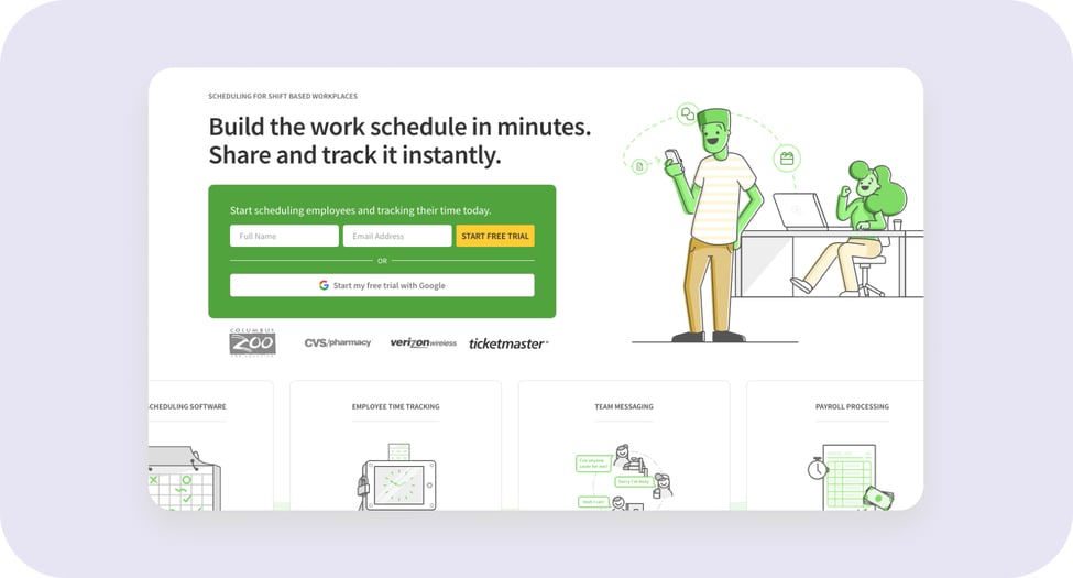 The Best Staff Scheduling Software for 2024